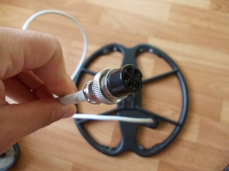 Metal detector "Megatron" - Pulse Induction Metal Detectors