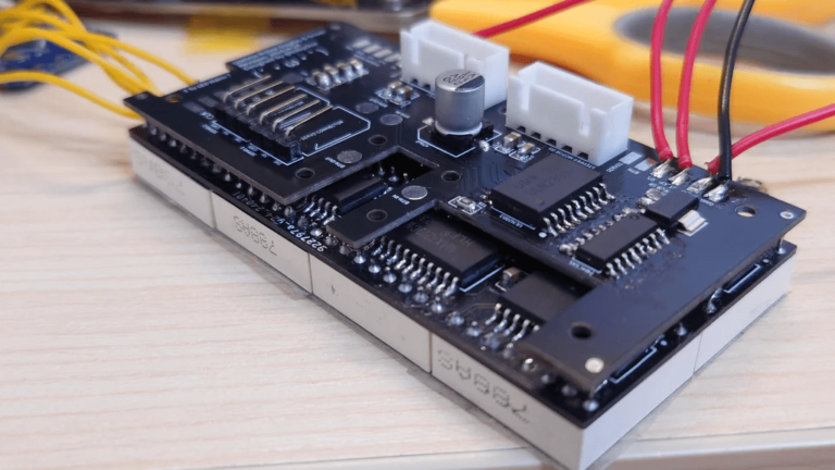 Bluetooth System Monitor Using ESP32 - Pulse Induction Metal Detectors